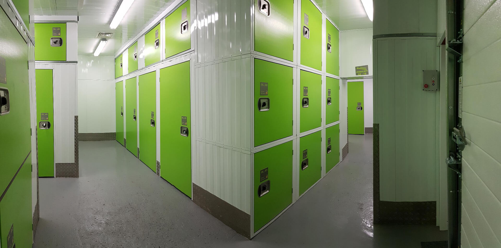 Storage Glasgow: Discover Convenient Solutions Today | New Rail Models